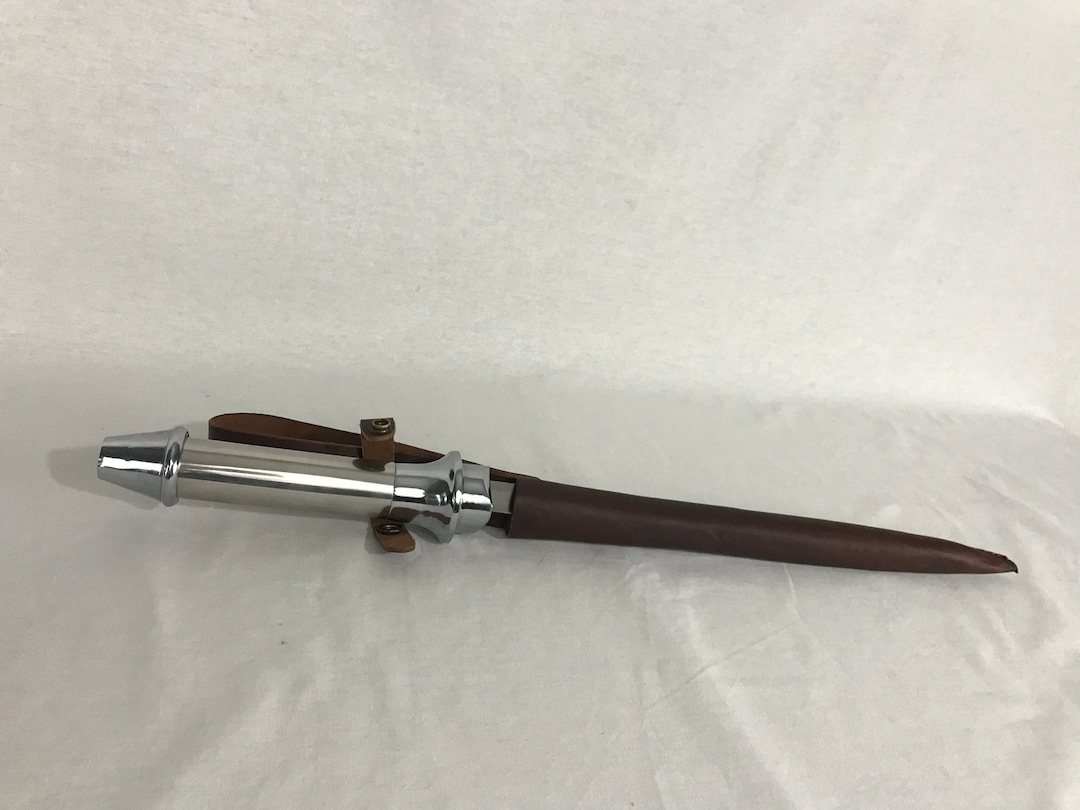 Full Size 21” Solid Steel Angel Blade Replica Prop Replica and Gabriel ...