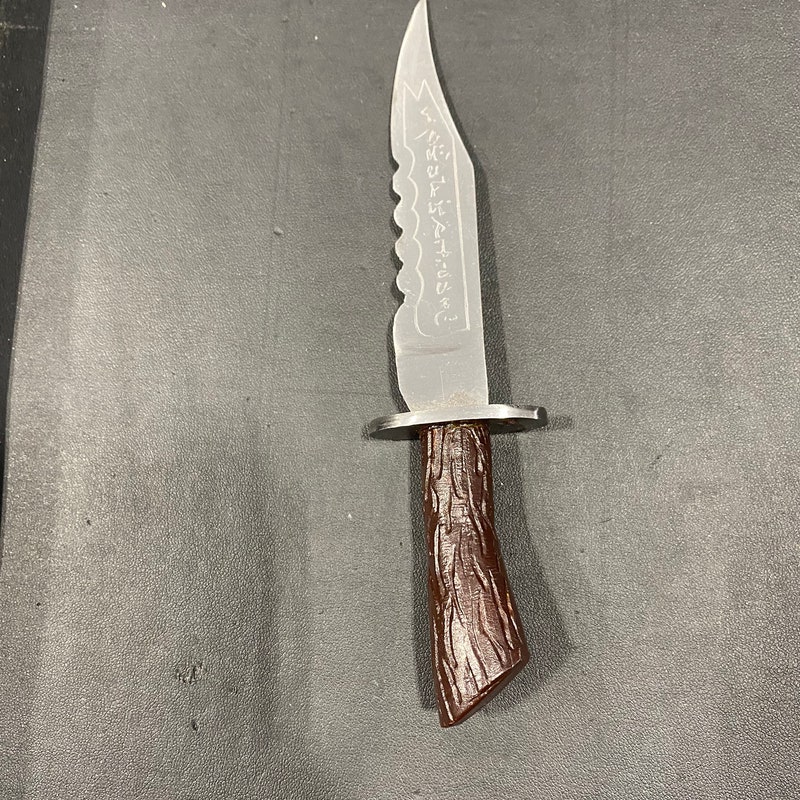 Demon Knife - Etsy
