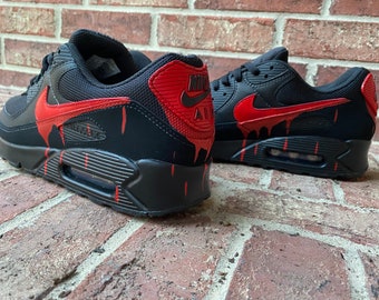 Nike Air Max 90 Drip - Etsy