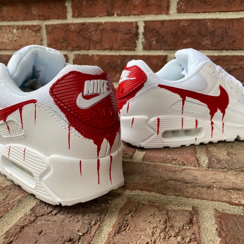 Custom Nike Air Max Drip new Edition Custom Color Hand - Etsy