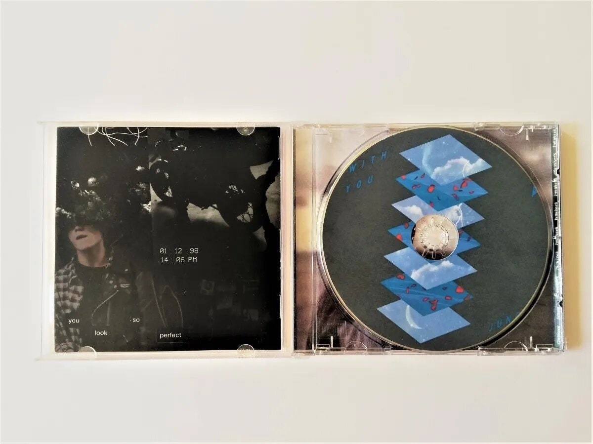 BTS Jeon Jungkook Mixtape Physical Album BTS Kpop - Etsy