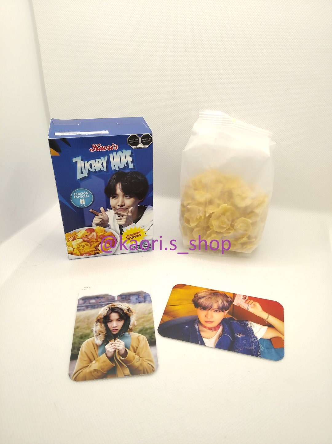 BTS Cereal Boxes | BTS Cereal | Fanmade | K-pop | RM Jin Suga Jhope ...