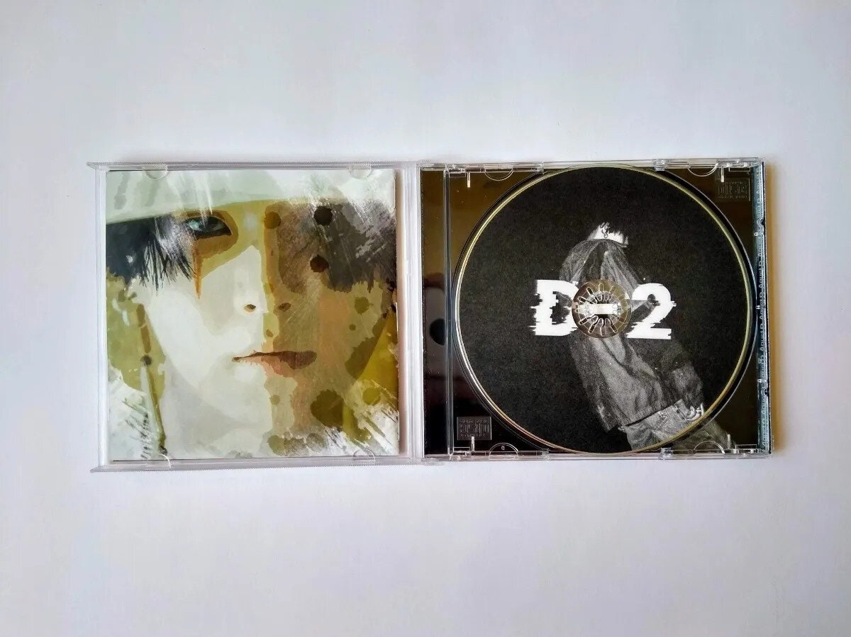 D2 by August D Album Min Yoongi SUGA BTS Fanmade - Etsy