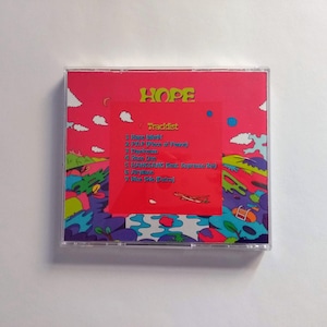 Hope World by Jhope | Jung Hoseok | Physical Mixtape-album | Fanmade ...