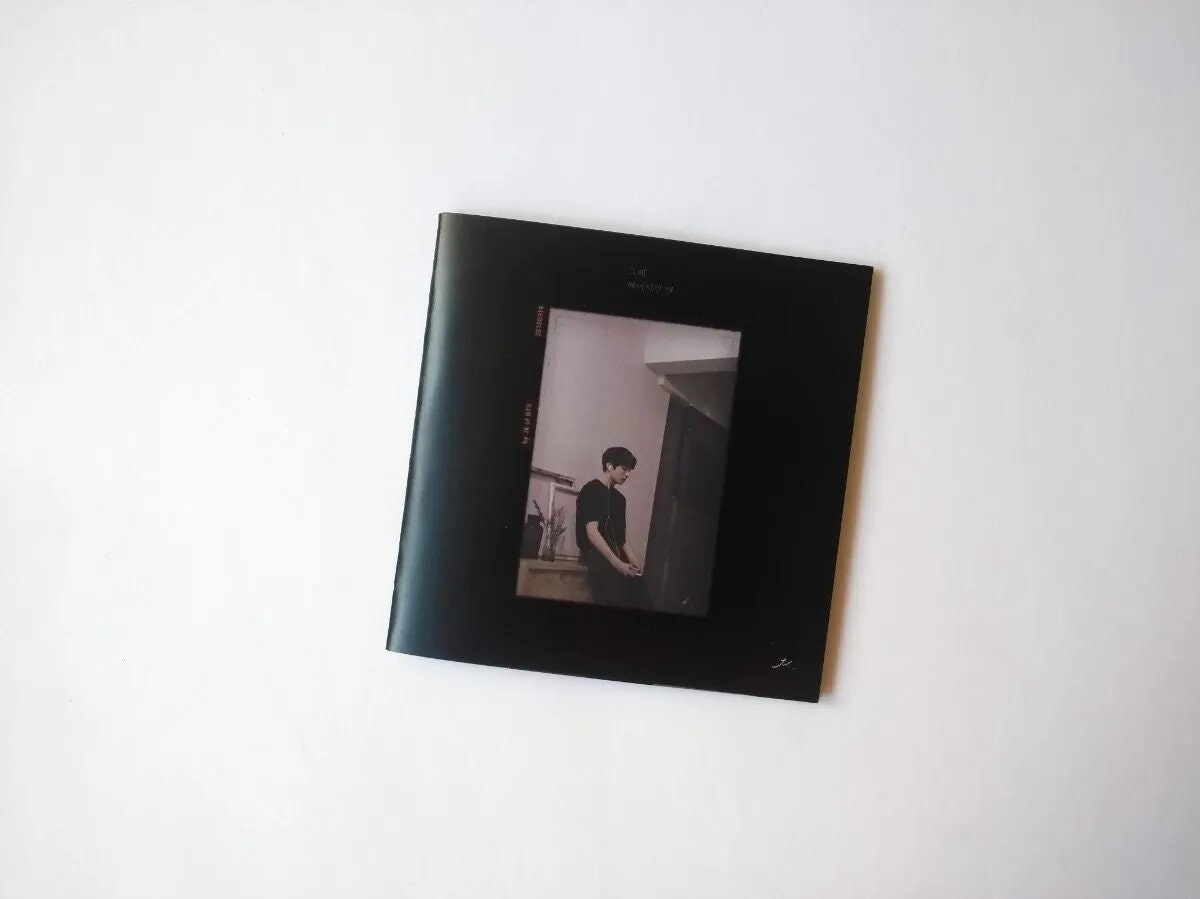 BTS Jeon Jungkook Mixtape Physical Album BTS Kpop - Etsy