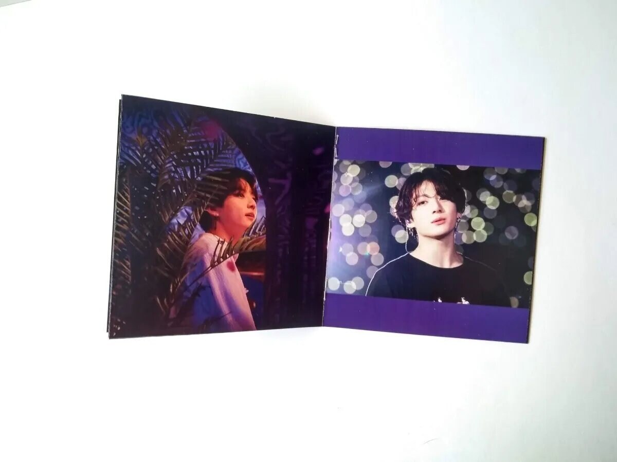 BTS Jeon Jungkook Mixtape Physical Album BTS Kpop - Etsy