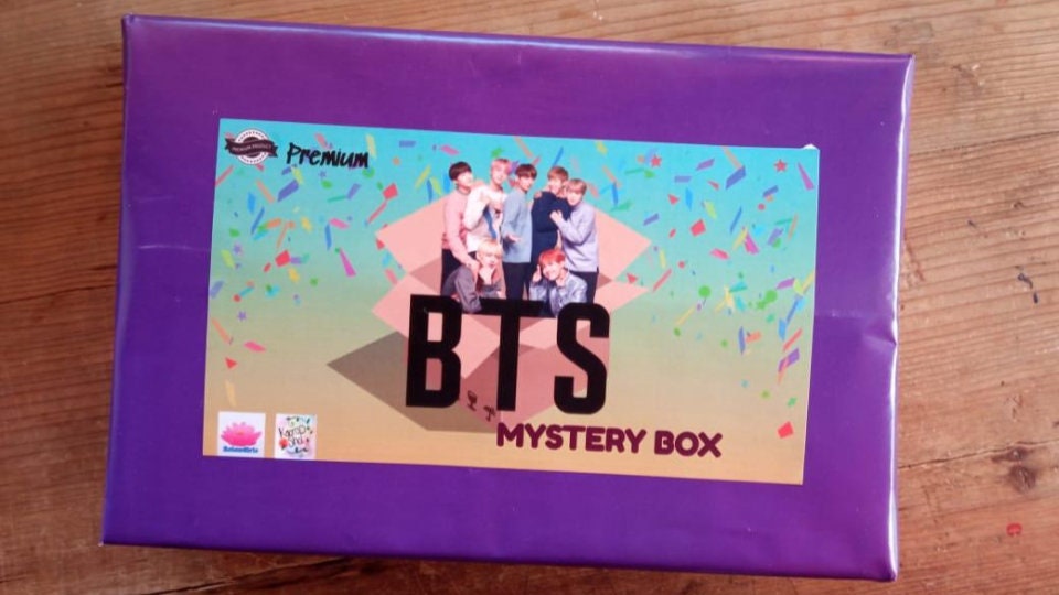 STRAY KIDS Mistery Box Suprise Box Caja Sorpresa Premium Version Kpop ...