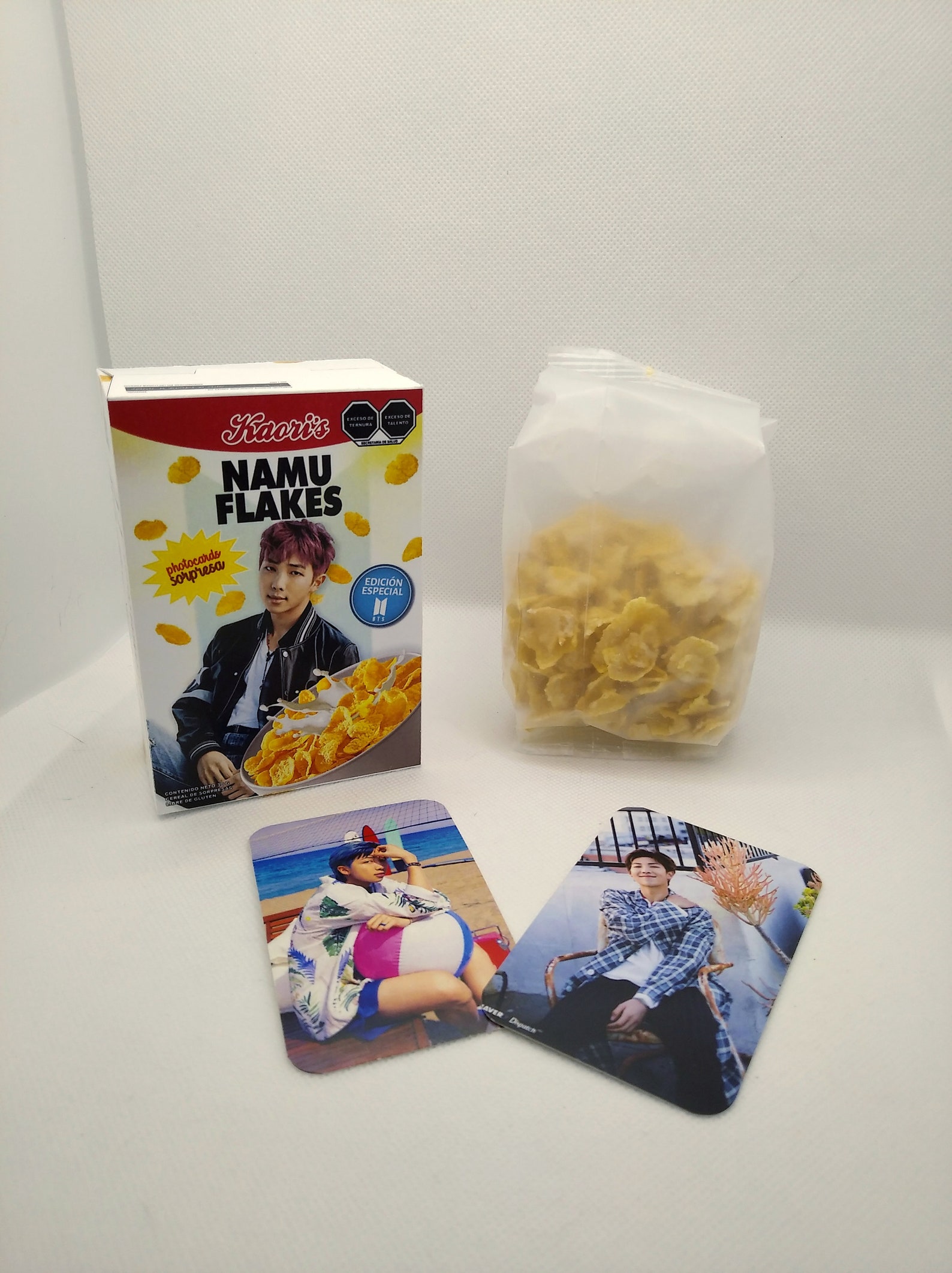 BTS Cereal Boxes | BTS Cereal | Fanmade | K-pop | RM Jin Suga Jhope ...