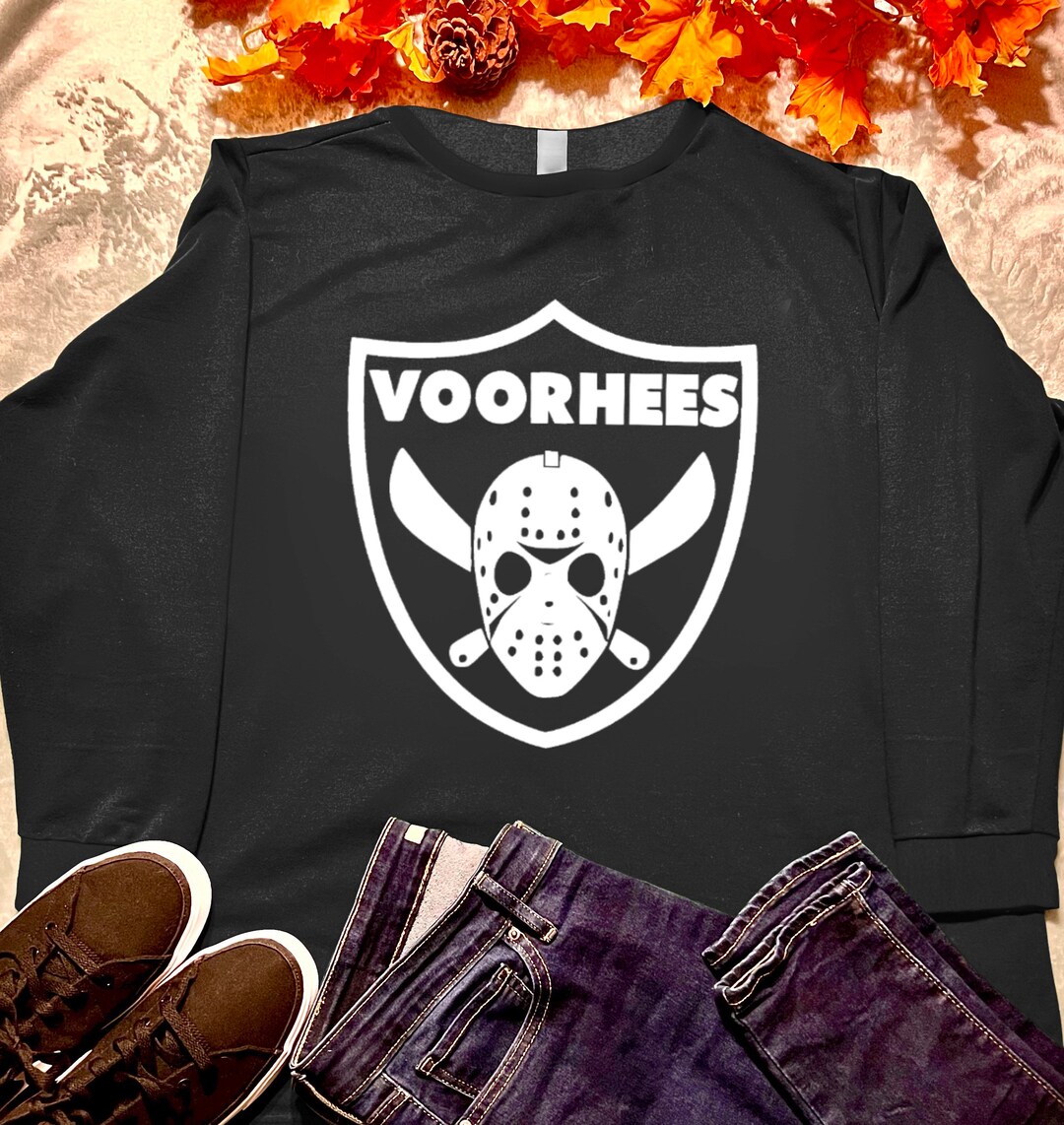 Jason Voorhees Themed Apparel Friday the 13th Themed - Etsy