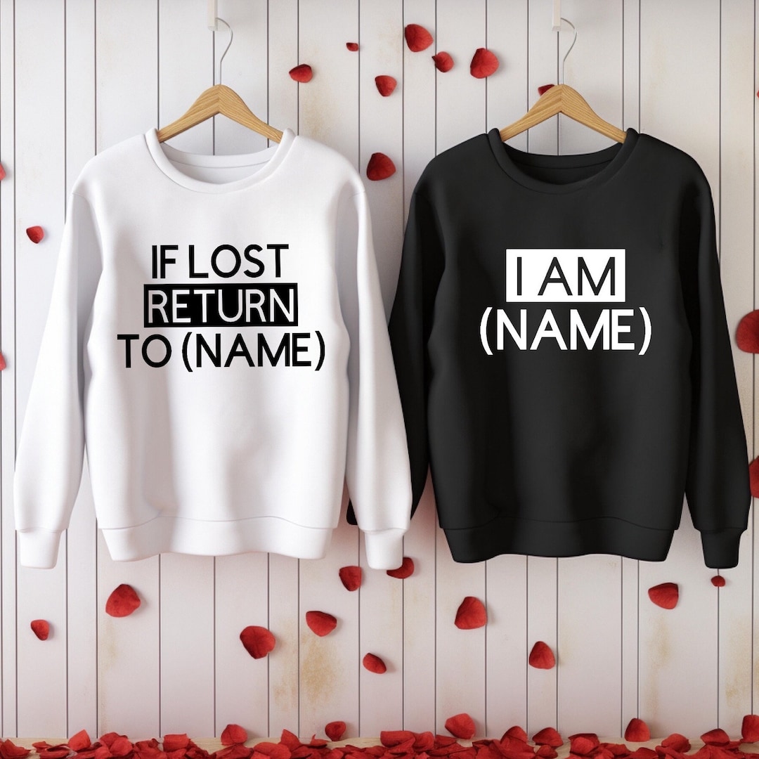I Am Shirt, Funny Couple Shirt, Funny Matching Shirt, Funny ...