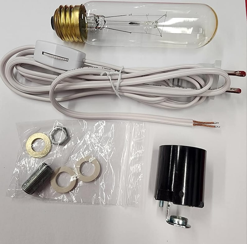 Large Ceramic Tree Electrical Kit - Etsy