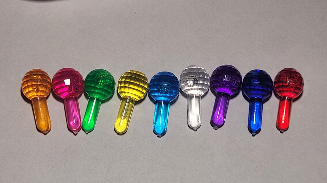 Globe Ceramic Tree Lights - Etsy