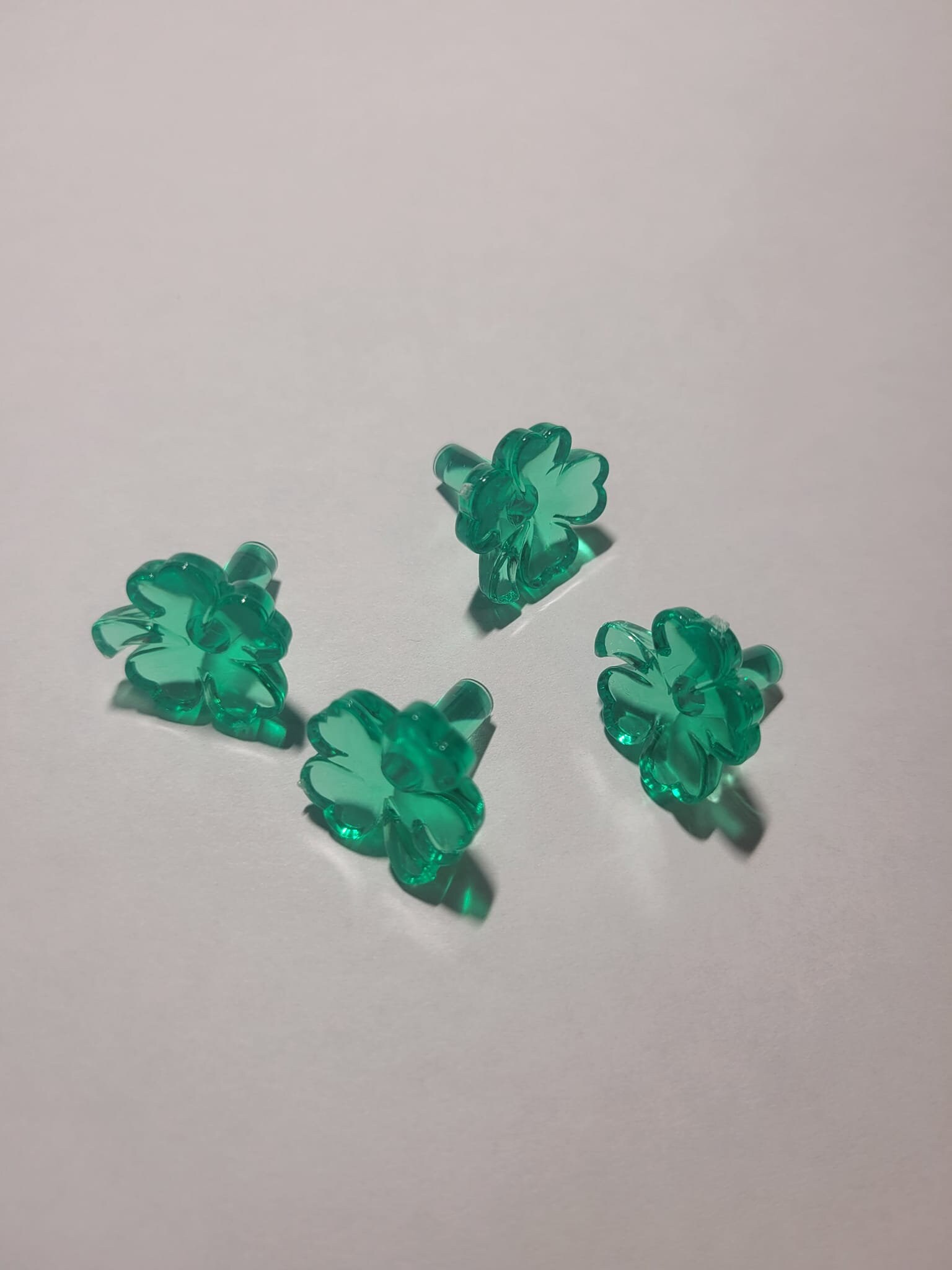 Ceramic Tree Green Shamrock Replacement Bulbs - Etsy