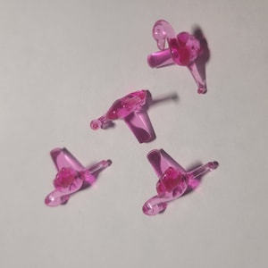 Ceramic Tree Pink Flamingo Bulbs - Etsy