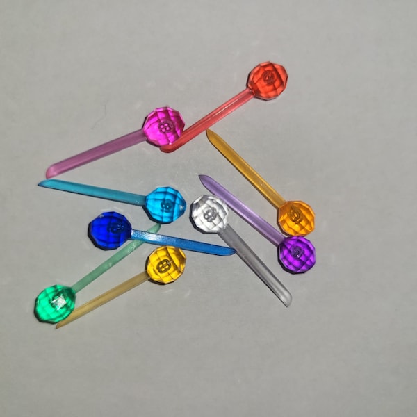 Christmas Tree Pin - Etsy