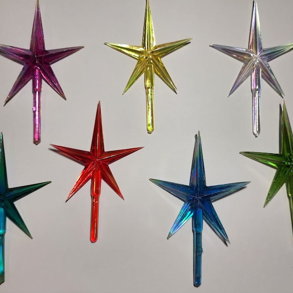 Ceramic Christmas Tree Star - Etsy