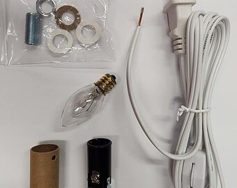 Large Ceramic Tree Electrical Kit - Etsy