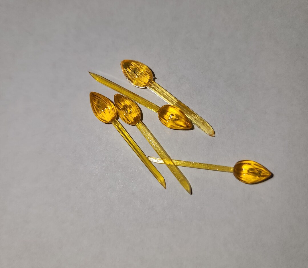 QTY 200-mini Twists Plastic Ceramic Christmas Tree Replacement Bulbs ...