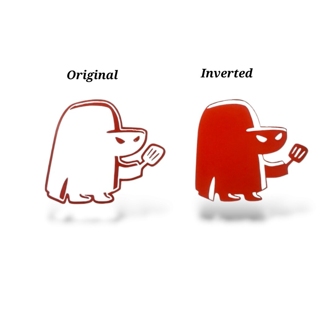 Hash Slinging Slasher decal, Sticker - Etsy