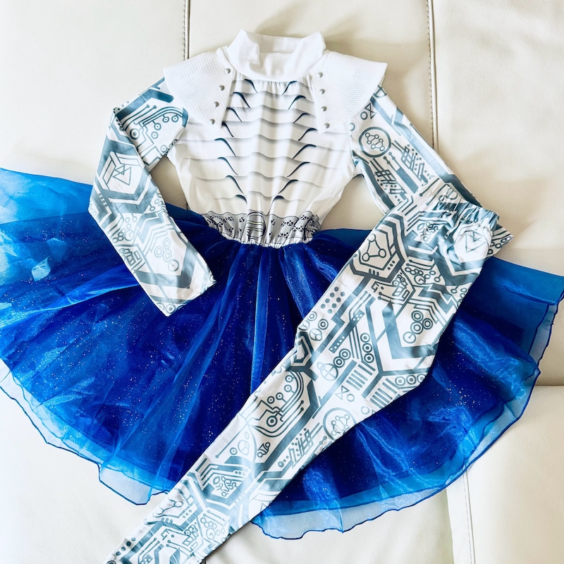 Girl Zombie Movie Costume - Etsy