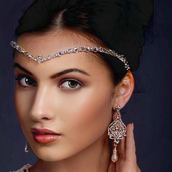 Head Chain - Etsy Singapore