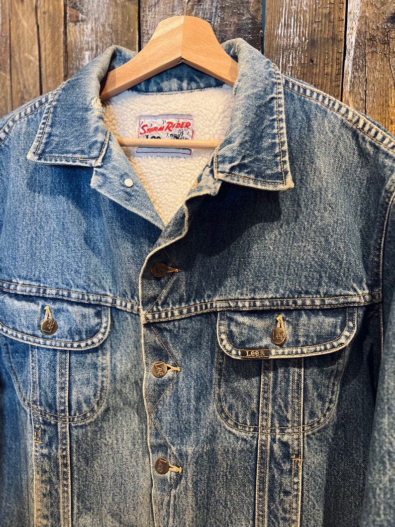 Vintage Storm Rider Jacket - Etsy