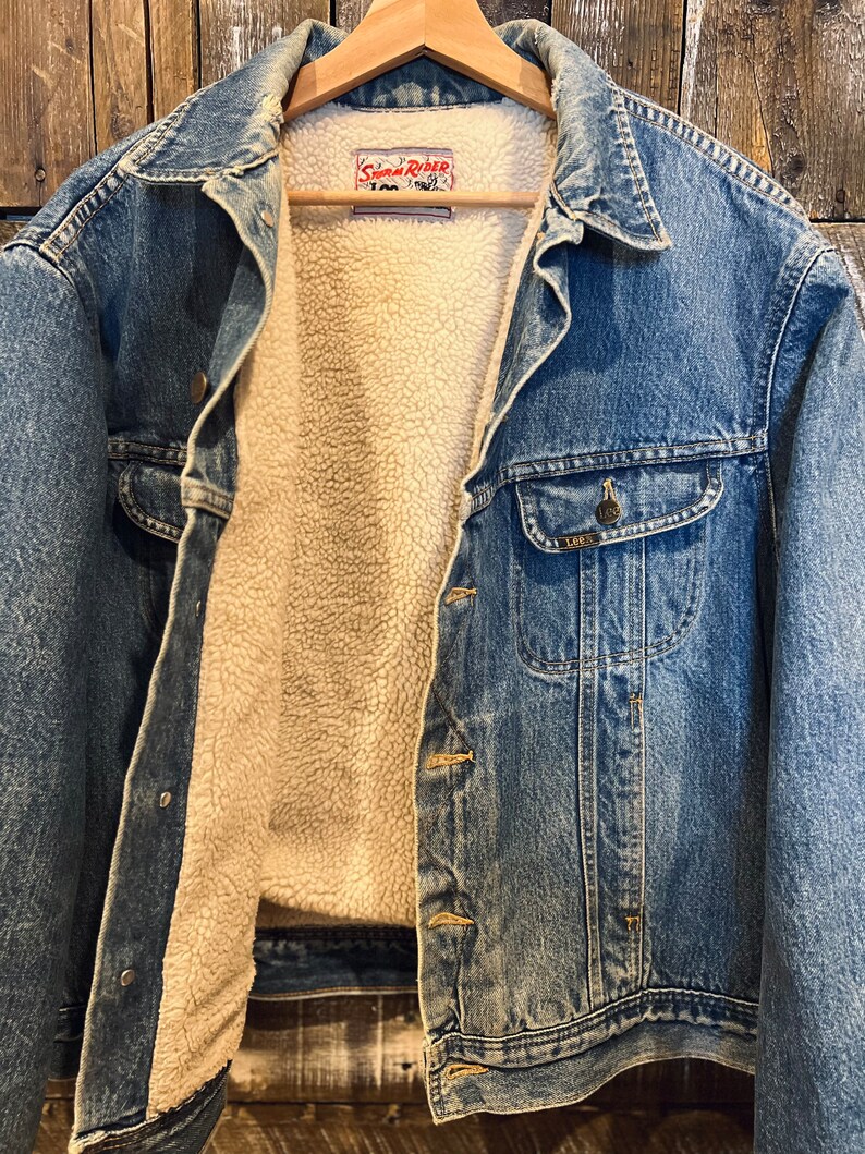 Vintage Storm Rider Jacket - Etsy