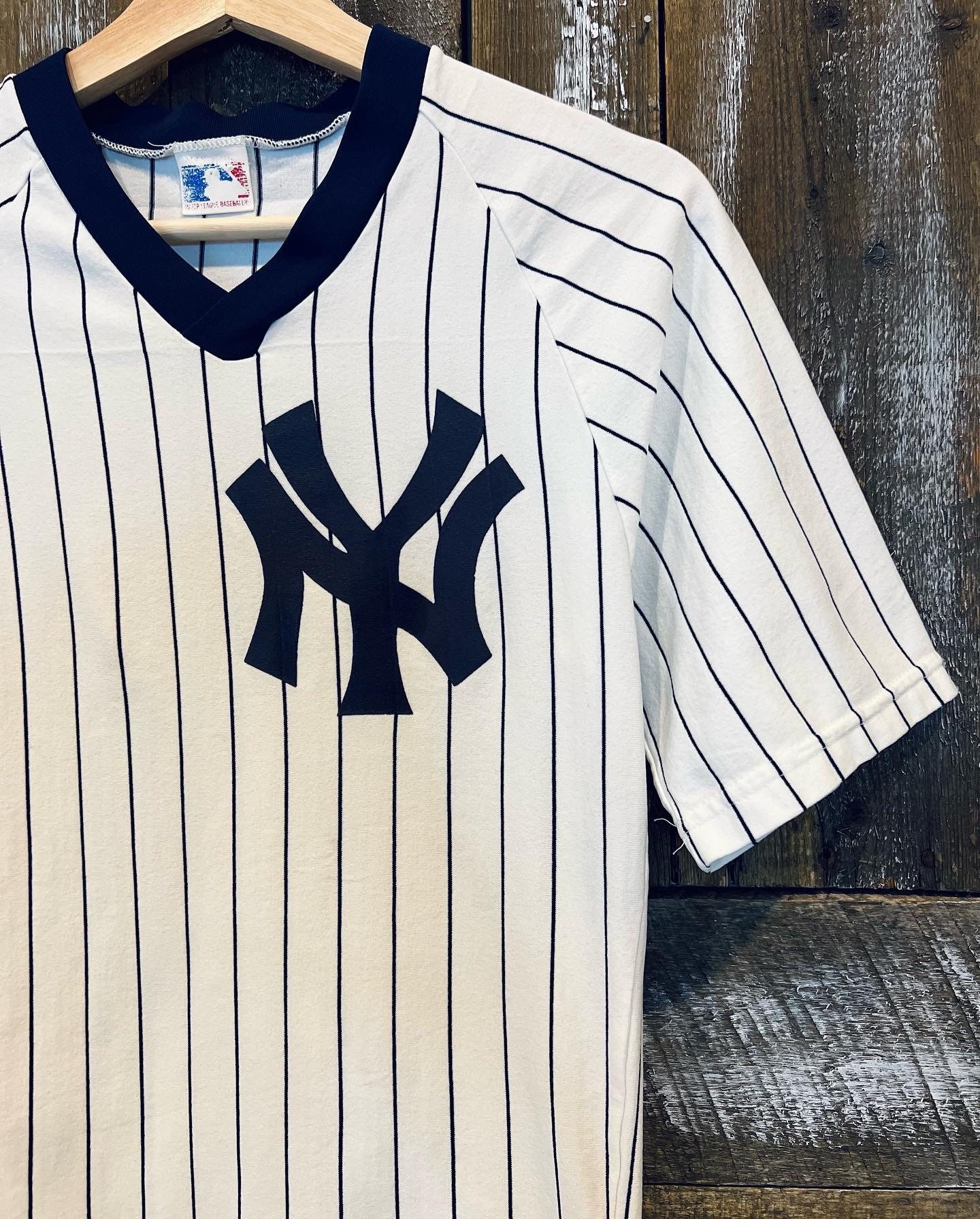 Vintage Yankees Shirt - Etsy
