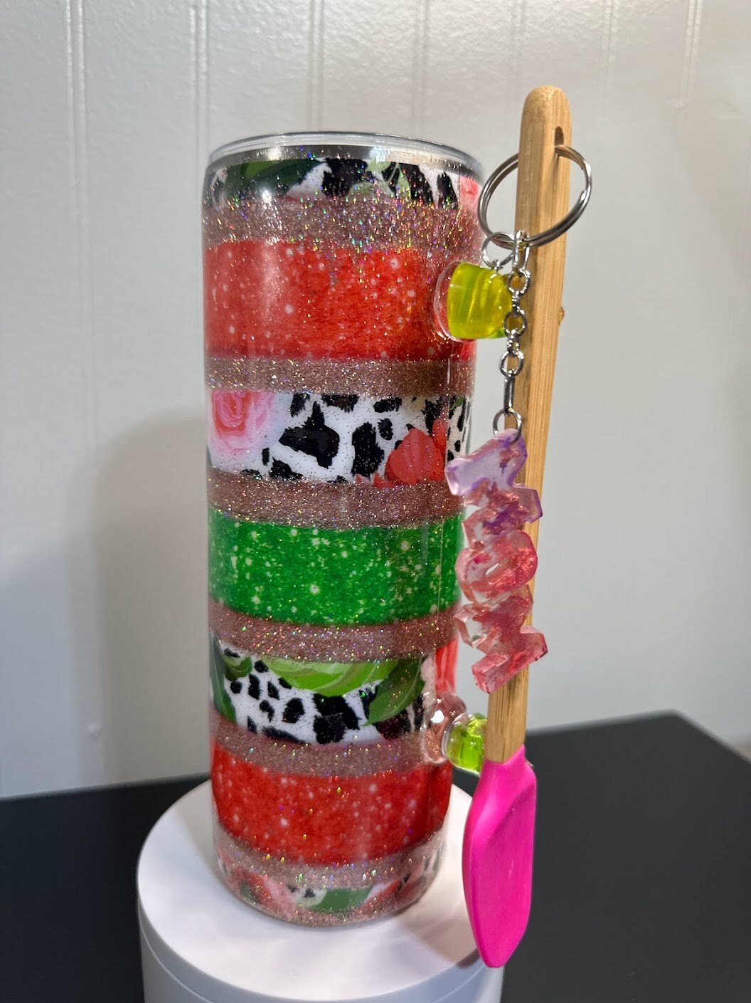 20 Ounce Custom Vinyl Wrapped Tumblers - Etsy