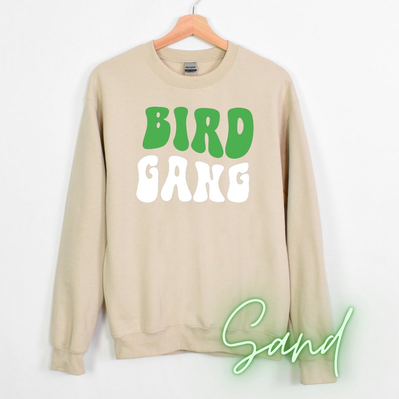 Bird Gang Sweatshirt - Etsy