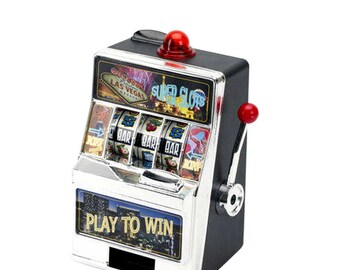 Mini Slot Machine - Etsy