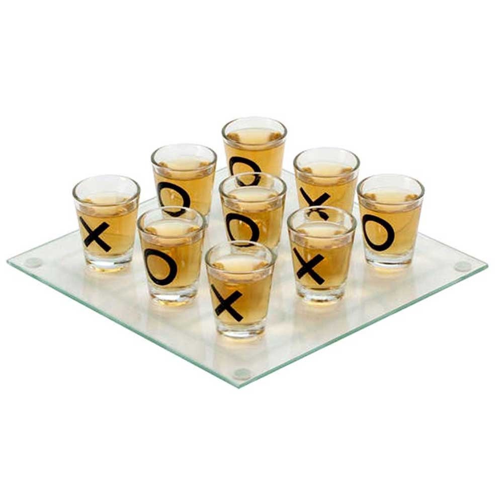 Drinking Tic Tac Toe Game - Etsy