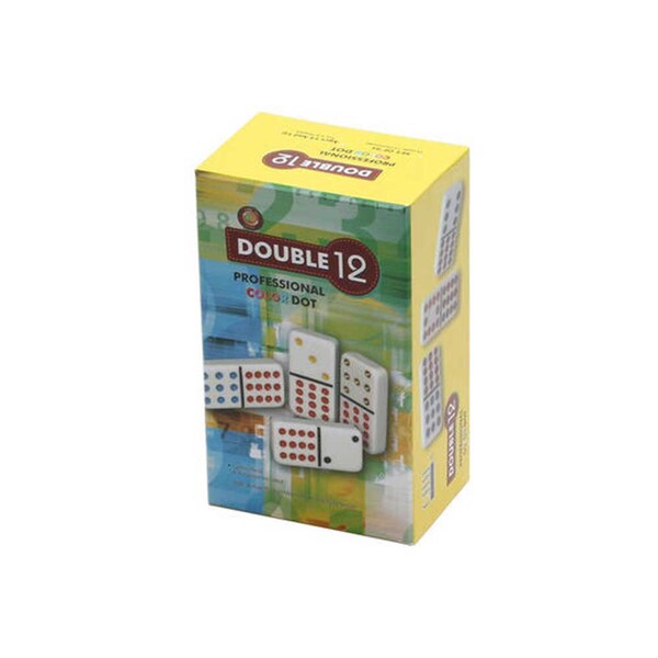 Double 12 Dominoes - Etsy