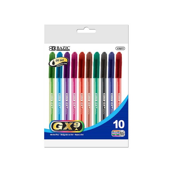 Color Gel Pen - Etsy