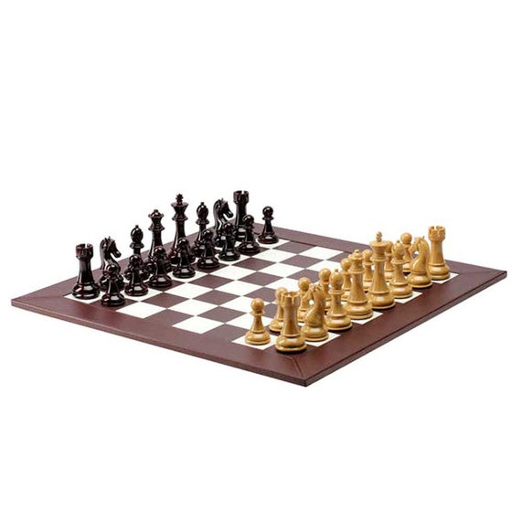 20-3/4 Inch Deluxe Chess Sets - Etsy