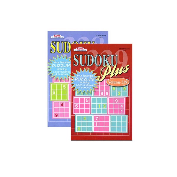 Sudoku - Etsy