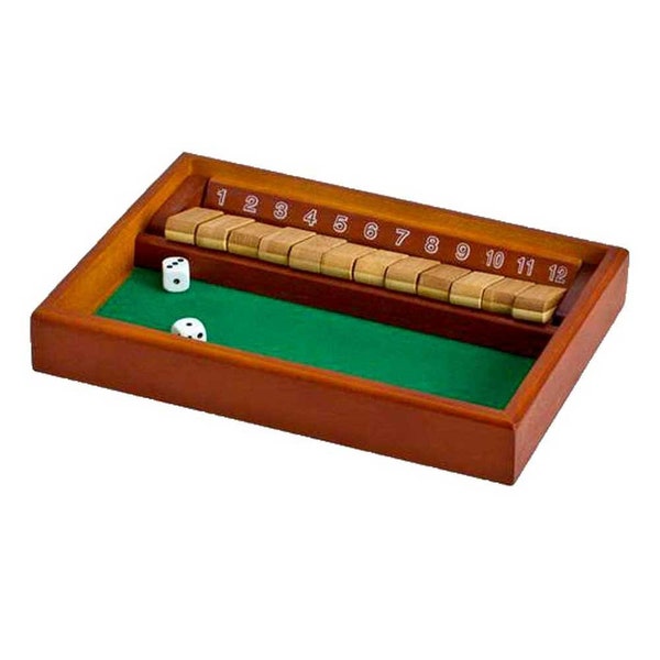 Shut the Box - Etsy Canada