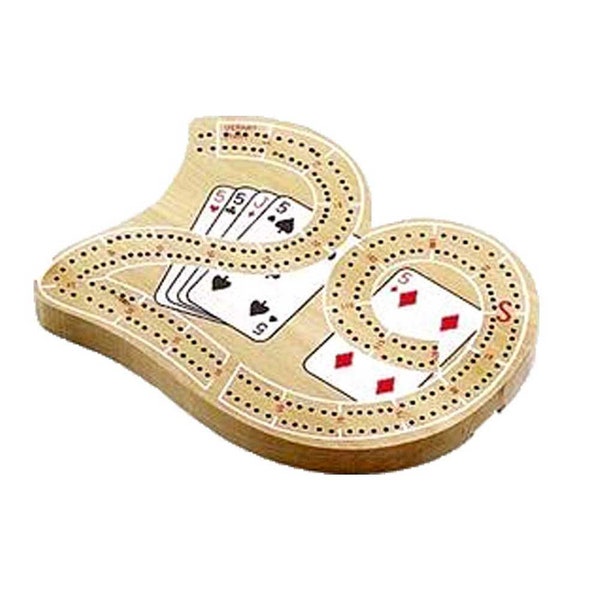 29 Cribbage Board - Etsy