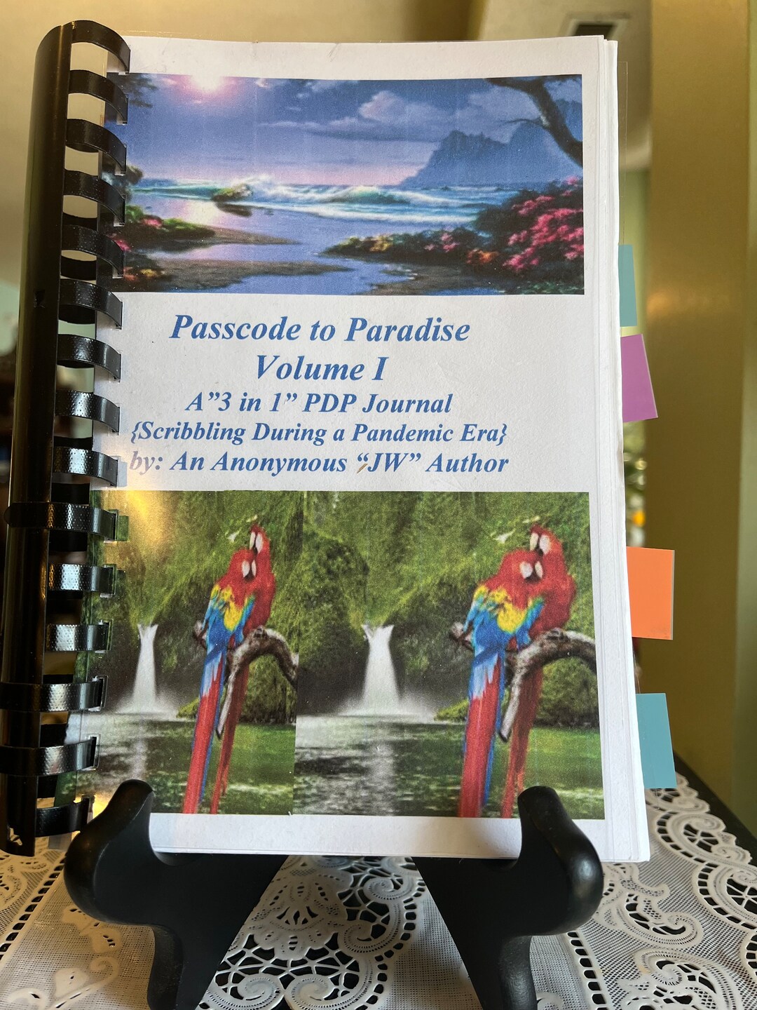 Passcode to Paradise - Etsy