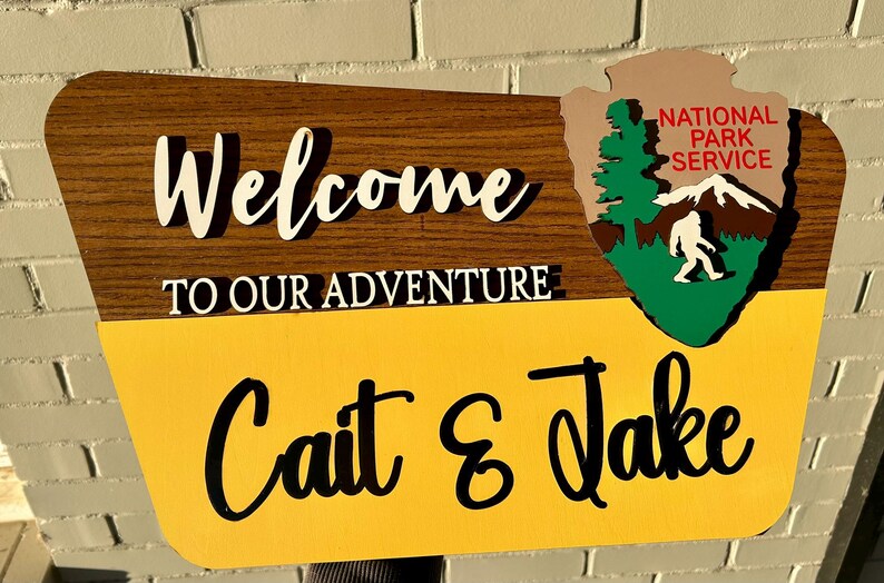 Welcome to Our Adventure, Where the Wild Things Are… and Family Too! - Etsy