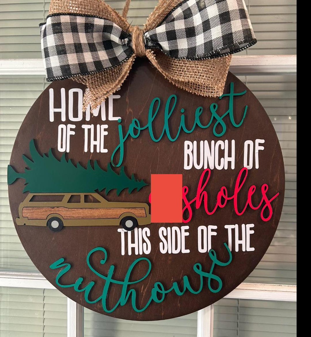 Jolliest Bunch of the Nuthouse SVG File - Etsy