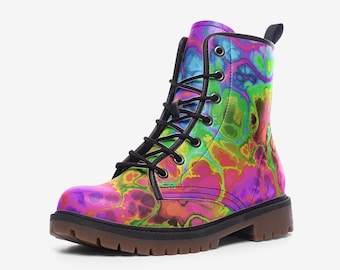 Crazy Boots - Etsy