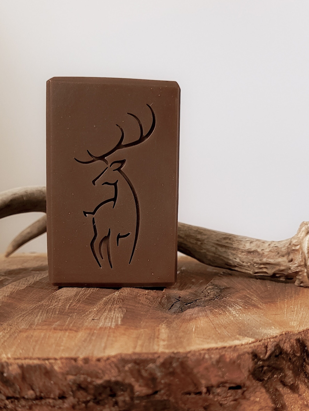 Gift for Outdoorsman, Soap Bar for Hunter, Fathers Day Gift Basket Idea ...