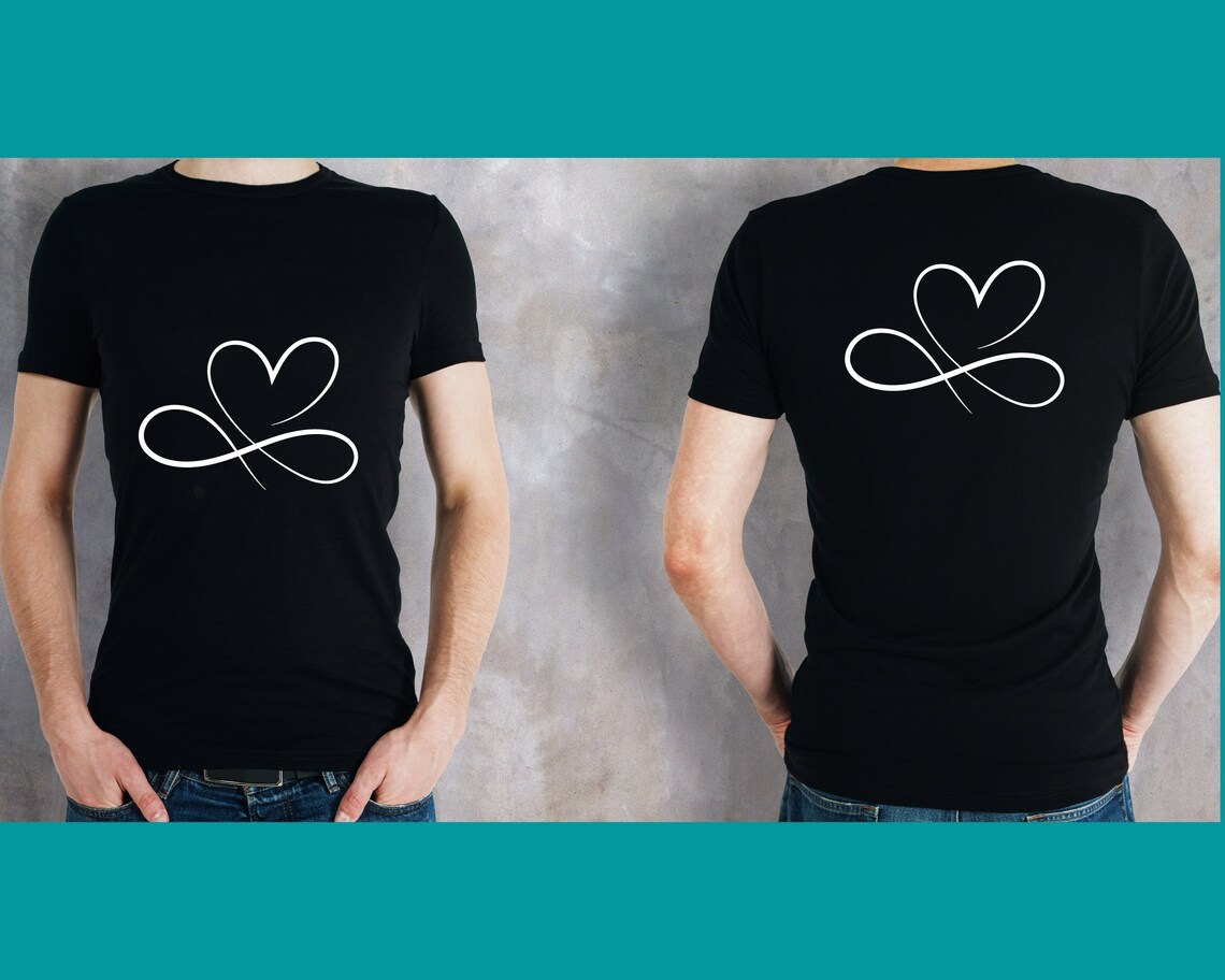 Infinity SVG, Infinity Heart Svg, Infinity Symbol Svg to Show Eternal ...