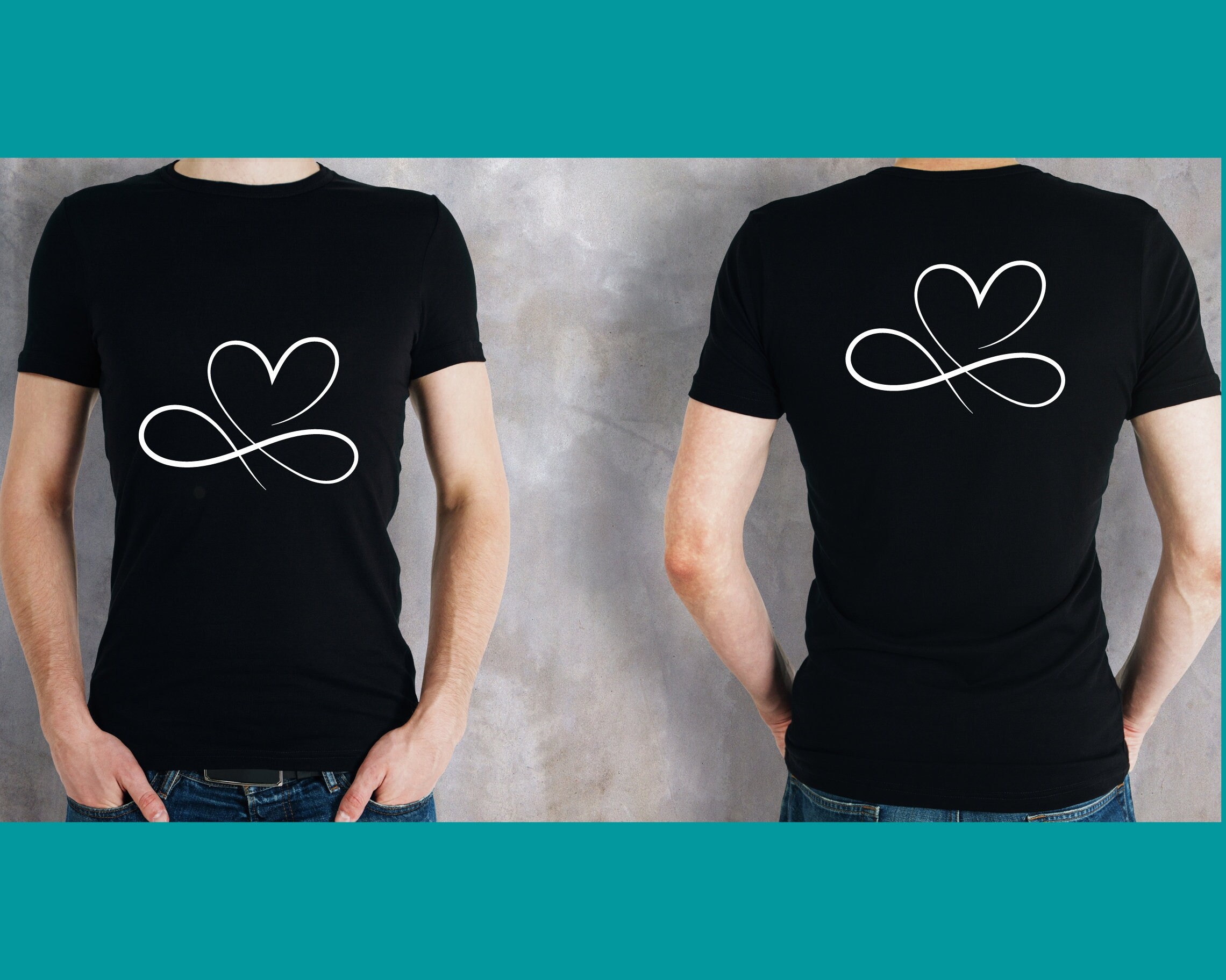 Infinity SVG, Infinity Heart Svg, Infinity Symbol Svg to Show Eternal ...