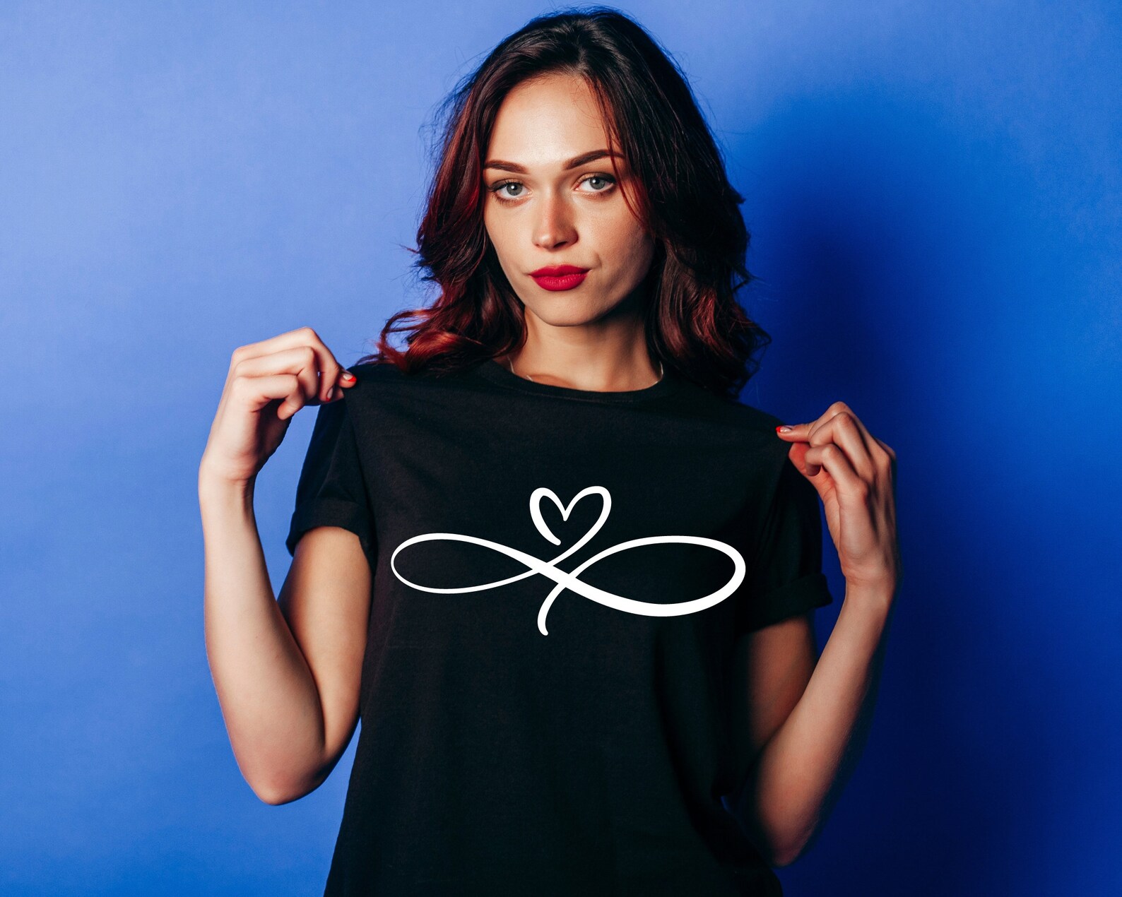 Infinity SVG Infinity Heart Svg Infinity Symbol Svg to Show - Etsy Canada