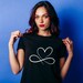 Infinity SVG, Infinity Heart Svg, Infinity Symbol Svg to Show Eternal ...