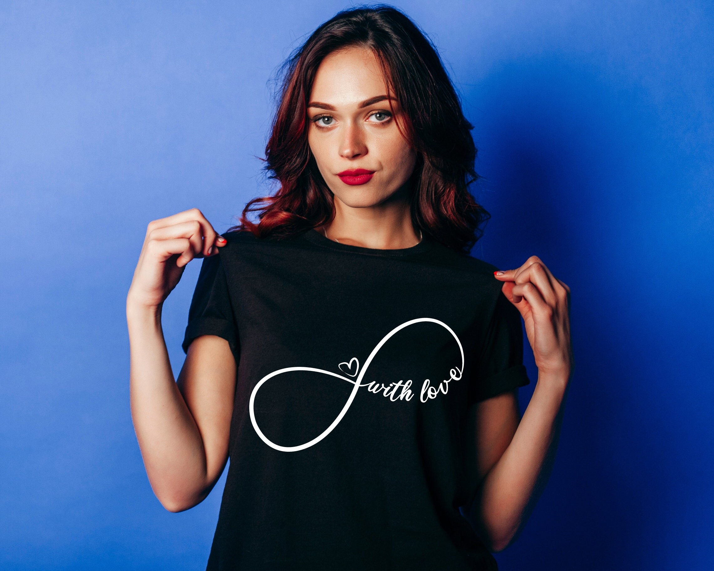 Infinity SVG, Infinity Heart Svg, Infinity Symbol Svg to Show Eternal ...