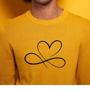 Infinity SVG, Infinity Heart Svg, Infinity Symbol Svg to Show Eternal ...