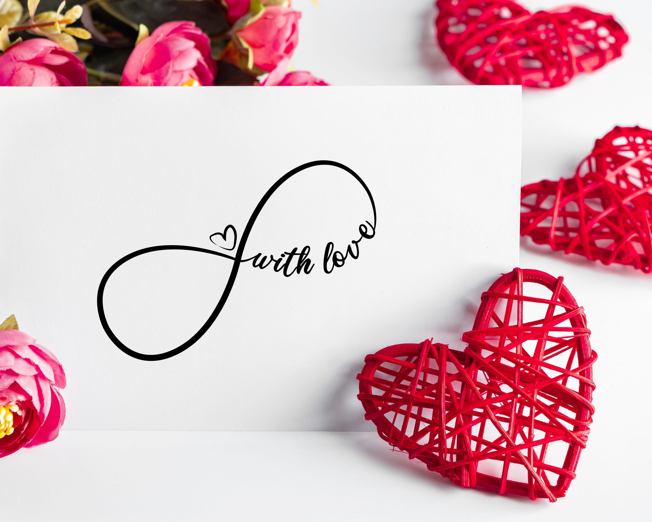 Infinity SVG, Infinity Heart Svg, Infinity Symbol Svg to Show Eternal ...